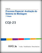 CQI-23 – Processo de Moldagem – Quântica Company